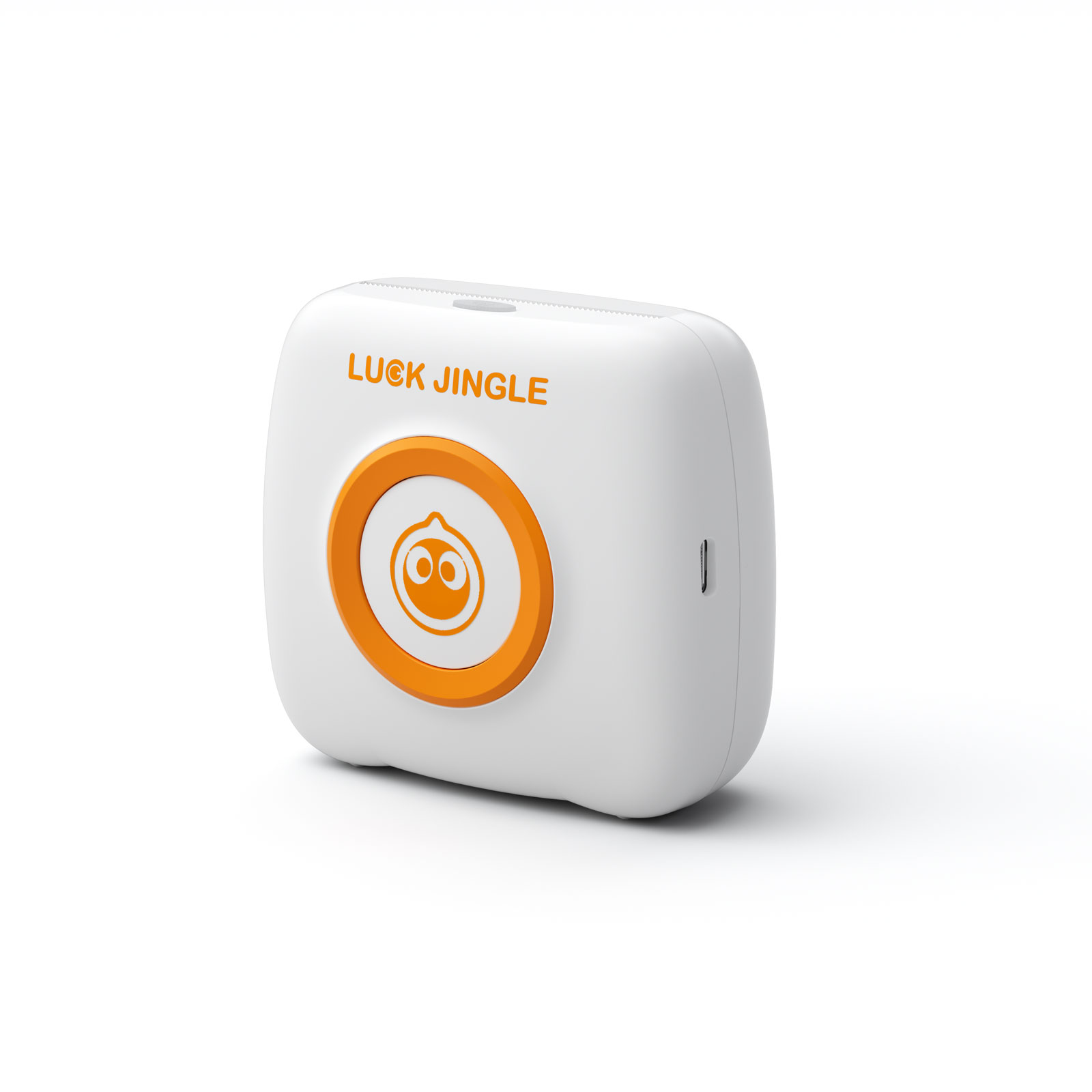 LuckJingle |Portable Thermal Printer| Label Printer
