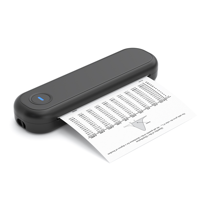LuckJingle |Portable Thermal Printer| Label Printer